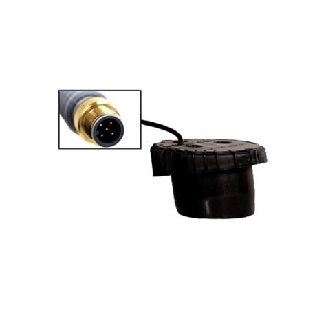 Plastic In Hull Digital Depth Sensor Nmea2000 235 Ihf