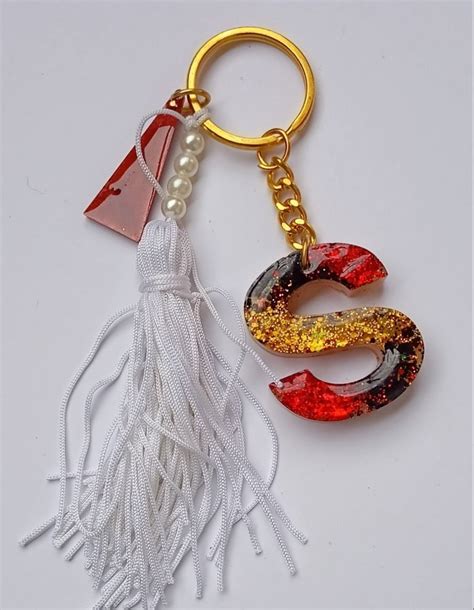 Prk Epoxy Resin Key Chain Packaging Type Box At ₹ 190piece In Ranchi