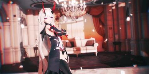 Mmd Herrscher Raiden Mei Wiggle Wiggle Submitted By Badwoman32133