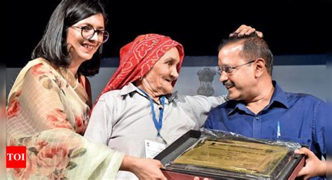 Men Need To Make City Safe For Women Delhi Cm Arvind Kejriwal Delhi