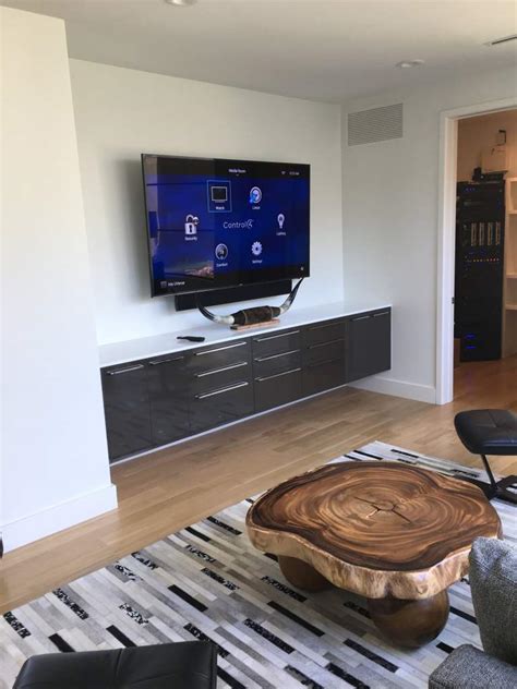 Control4 Av Audio Video Rack Solutions Pro Techt