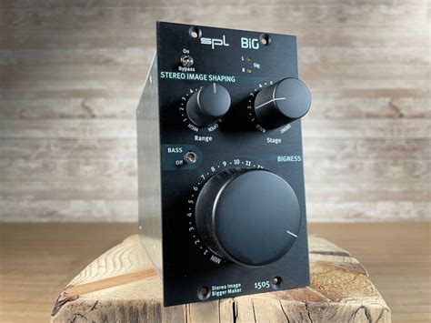 spl big 500 series stereo enhancement module toronto on cask music