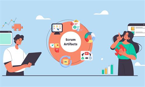 Scrum Artifacts Tạo Tác Trong Scrum