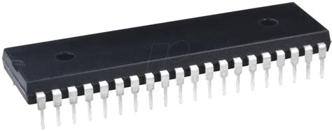 Ic Pic18f4550 Ip Microcontroller Microchip 10 Bit Tube At ₹ 22000