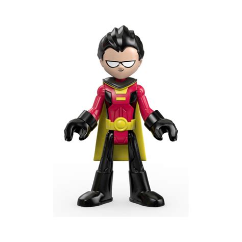 Robin [ttg Jet] Imaginext Database
