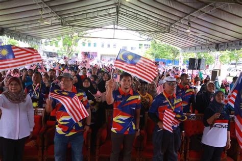 10 000 Langkah Kemerdekaan Malaysiaaktif