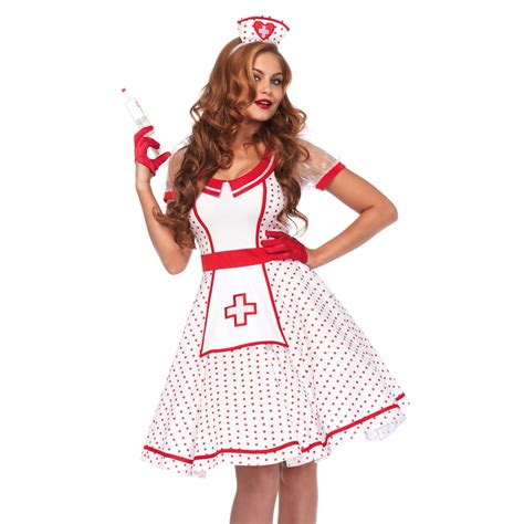 Nurse Halloween Costume