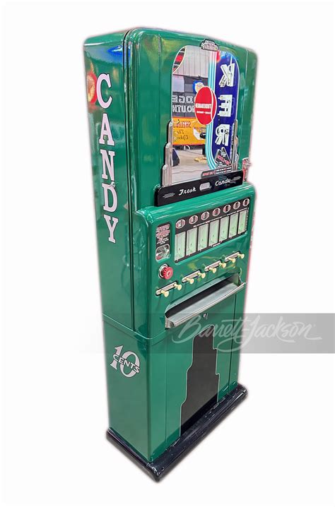 1930s 40s Stoner Candy Machine