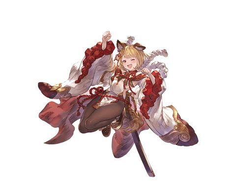 ヴァジラ（干支ssr・水属性） の性能・評価【キャラ・グラブル攻略】 Mizu Official Blog