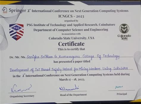 Sarigha Sriram Ganesan On Linkedin Technology Development Computing