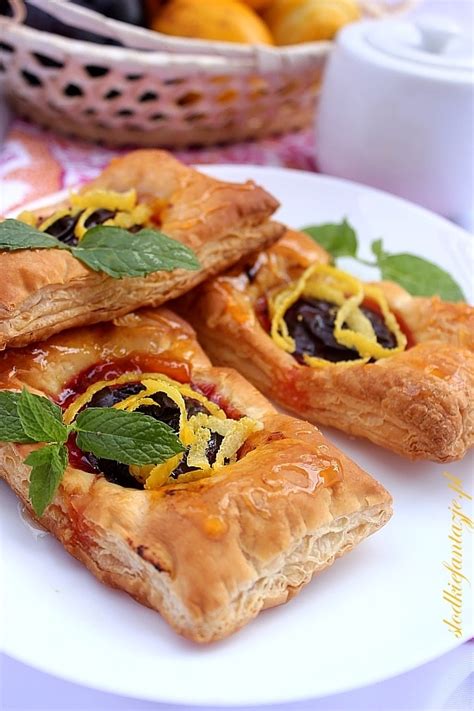 Ciasto Francuskie Przepis Podstawowy
