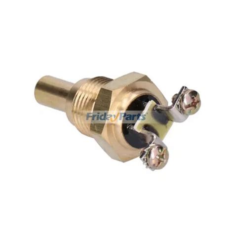 Water Temperature Sensor 4i 5394 For Caterpillar Cat Engine 3116 Excavator 311c 312b 315b 318b