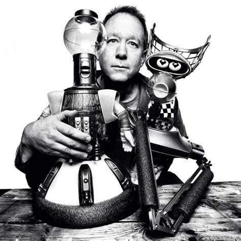 Fog Chats With Mst3ks Joel Hodgson Forces Of Geek
