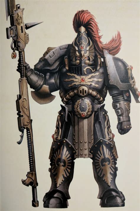 Fabulous Custodes Army Scheme Image Mod Db