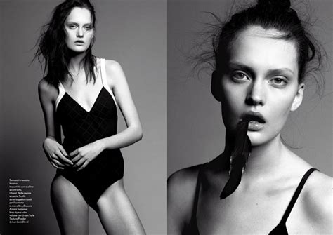 Brave Models Victoria Anderson