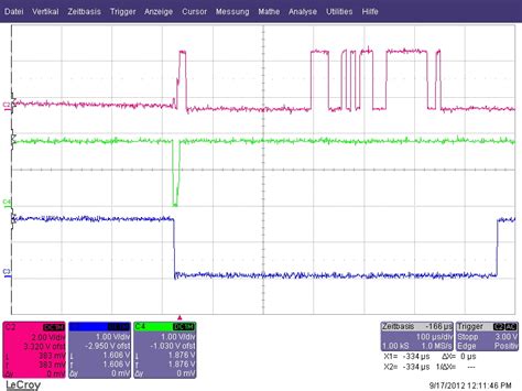 Ads1298 Drdy Signal Data Converters Forum Data Converters Ti