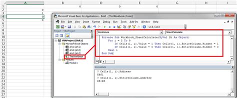 How To Hide And Unhide A Column In Excel Officecopax