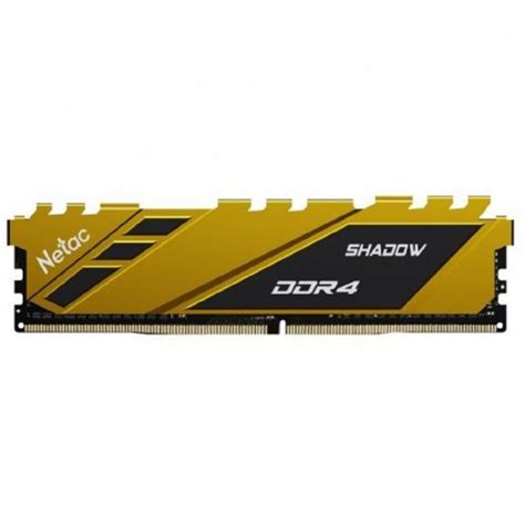 Netac Memoria RAM DDR4 16GB 3200mhz C16 - Netac BD