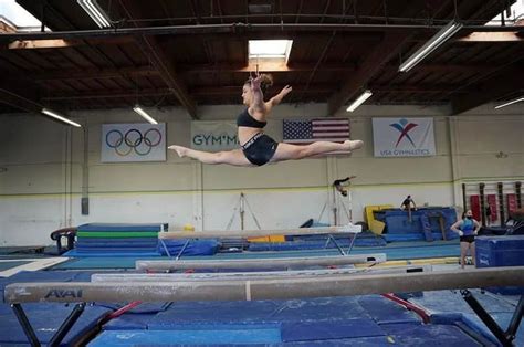 Only 6 Weeks” Years After Taking Simone Biles Place Olympic Gymnast