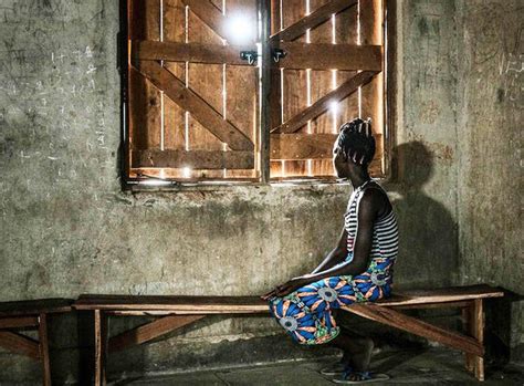 Blood And Tears Of South Sudanese Women