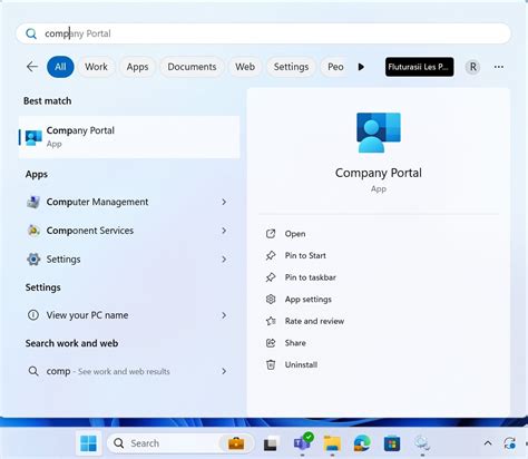 Deploy Company Portal On All Company Windows Devices With Microsoft Intune