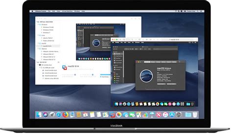 VMware Fusion 11 Released With Support For MacOS Mojave 18 Core IMac Pro And More MacRumors