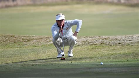 Michael Sass Mens Golf College Of Charleston Athletics