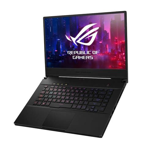 Asus Rog Zephyrus M GU502GV AZ038T Intel Core I7 9750H 16GB 1TB SSD