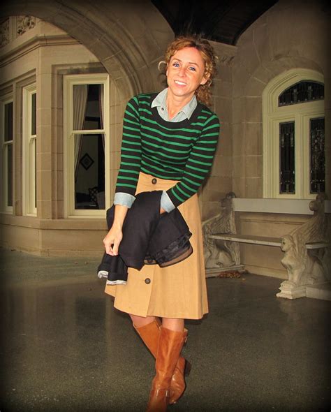 Kristina J DIY Ideas DIY Style Wearing A Bit Of Prep