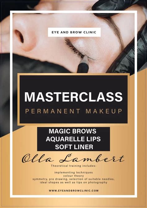 Permanent Makeup Training Altrincham Manchester