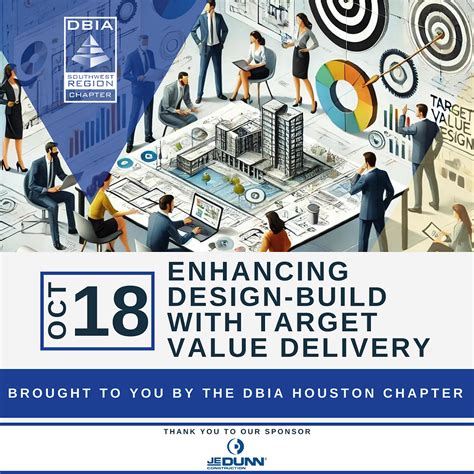 Enhancing Design Build With Target Value Delivery Dbia Sw