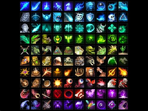 Rpg Skills And Abilities