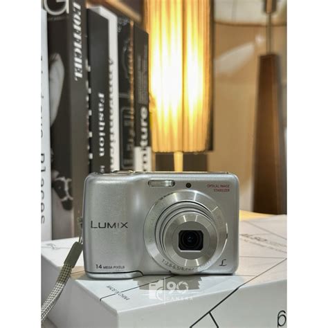Panasonic Lumix Dmc Ls5 Shopee Thailand