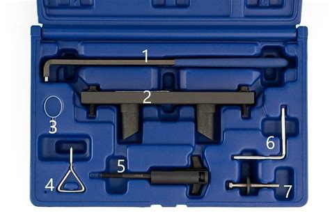 Timing Tool Set For Vag 2 0 Fsi Tfsi Tsi Asta Tools