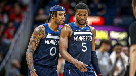 NBA Closing In On Nd Bubble For Losers Like The Timberwolves