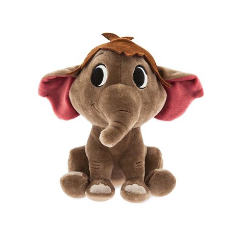 Official Disney Store The Jungle Book Hathi Jr Elephant Soft Plush Toy