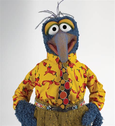 Look At Us Here We Are Right Where We Belong Badcraziness Gonzo