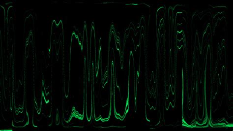 결함 효과가있는 왜곡 화면 노이즈 웨이브가있는 추상적 인 디지털 배경 해킹 된 컴퓨터 및 기술적 인 문제 3d 렌더링 0명에