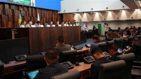 Alerj cria Frente Parlamentar da Juventude Conexão Fluminense
