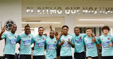 Selección Colombia Sub 23 Sufrió Sensible Baja Para El Preolímpico