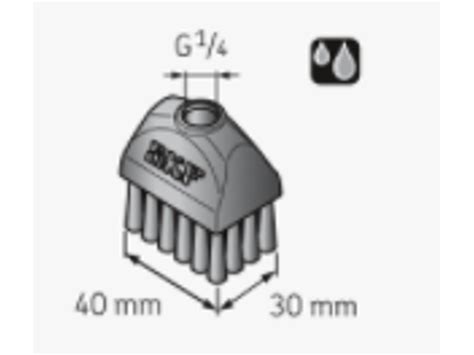 Køb Lapb 3x4e1 Skf Børste Hos Jnf Webshop