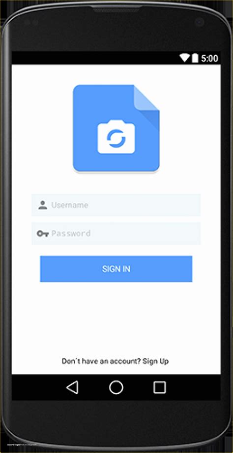 Android App Templates Free Of Top 10 Free Material Design Psd Templates And Ui Kits
