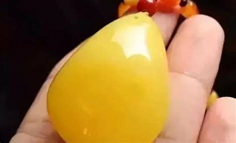 好的蜜蠟會有哪些特徵 每日頭條