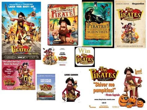 Aardman Pirates In An Adventure With Scientists Ppt