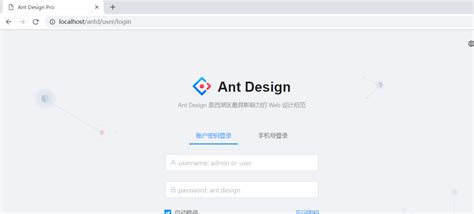 最新版build nginx部署非根目录 刷新 Issue ant design ant design pro GitHub
