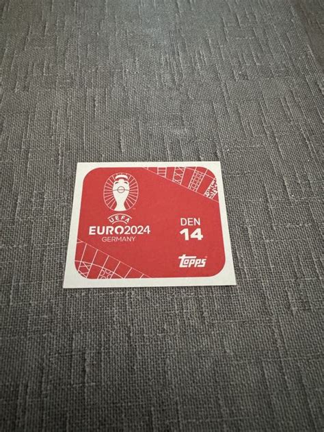 Topps EM DEN Kaufen Auf Ricardo