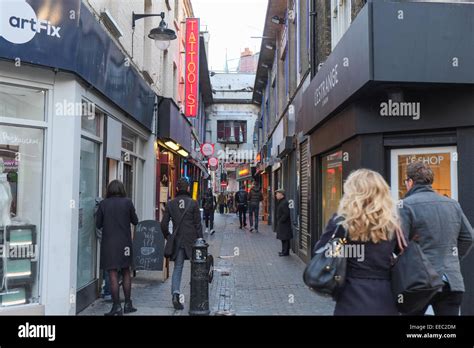 Soho London District Declining Decline Sleaze Sex Shops Character