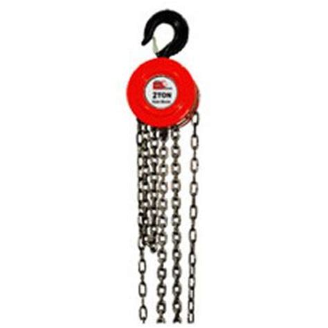 2 Ton Chain Block