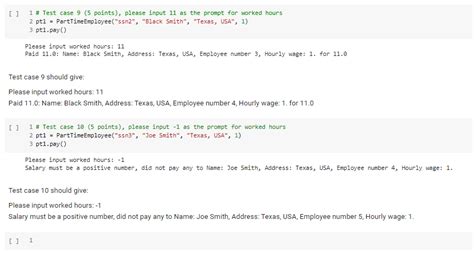 Solved Person Class 1 Test Case 1 5 Points 2 Try 3