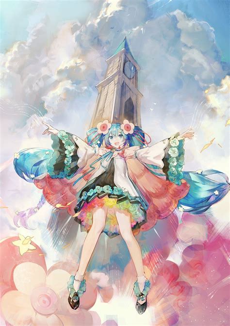 初音天地開闢神話（每日miku）喵御宅mfuns兴趣至上的二次元社区